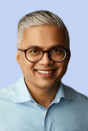 Ravi Rao, Ph.D. - Samsara Biocapital